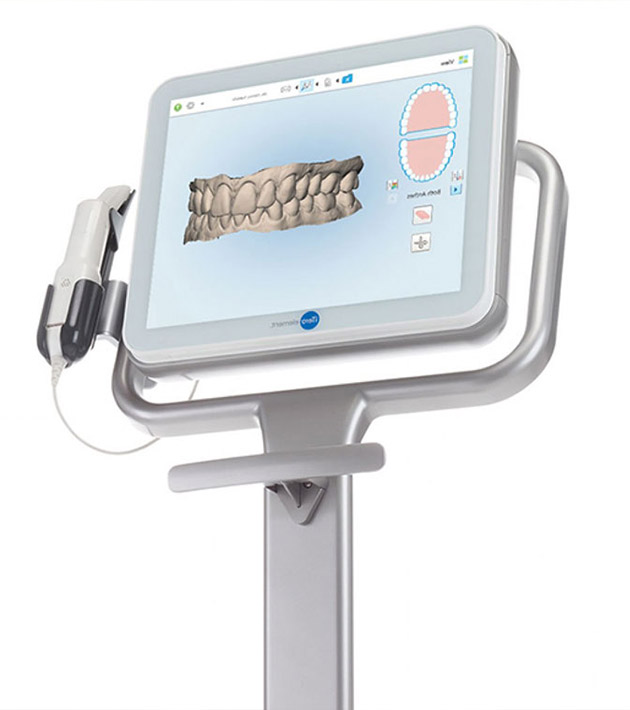 Latest Technology | iTero Scanner | Bayview Orthodontics